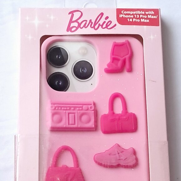 Barbie | Accessories | Barbie 3d Rubber Shock Proof Phone Case Iphone 3 ...